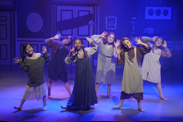 Theatre Classes & Acting School in South Miami | Area Stage