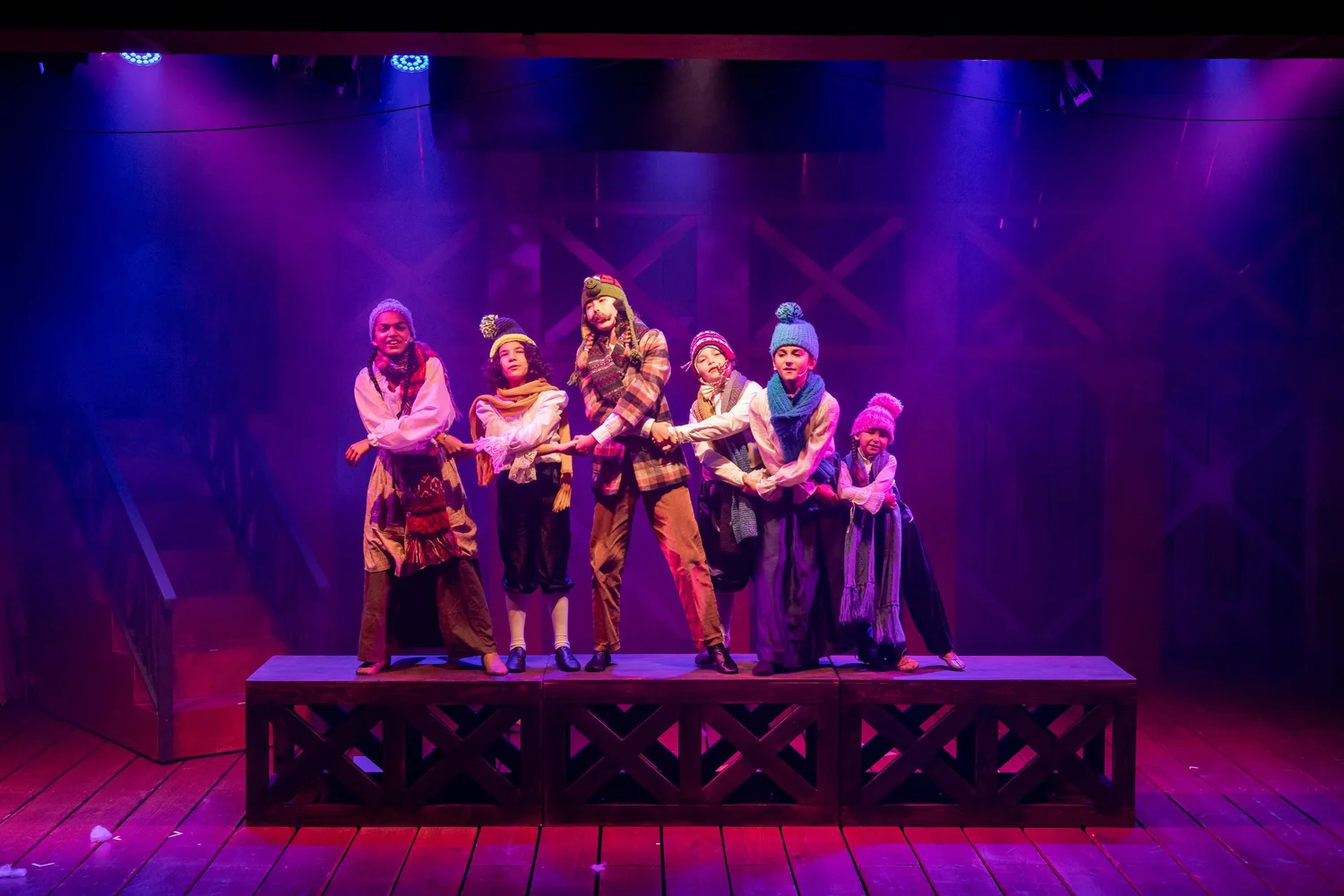 Theatre Classes & Acting School in South Miami | Area Stage