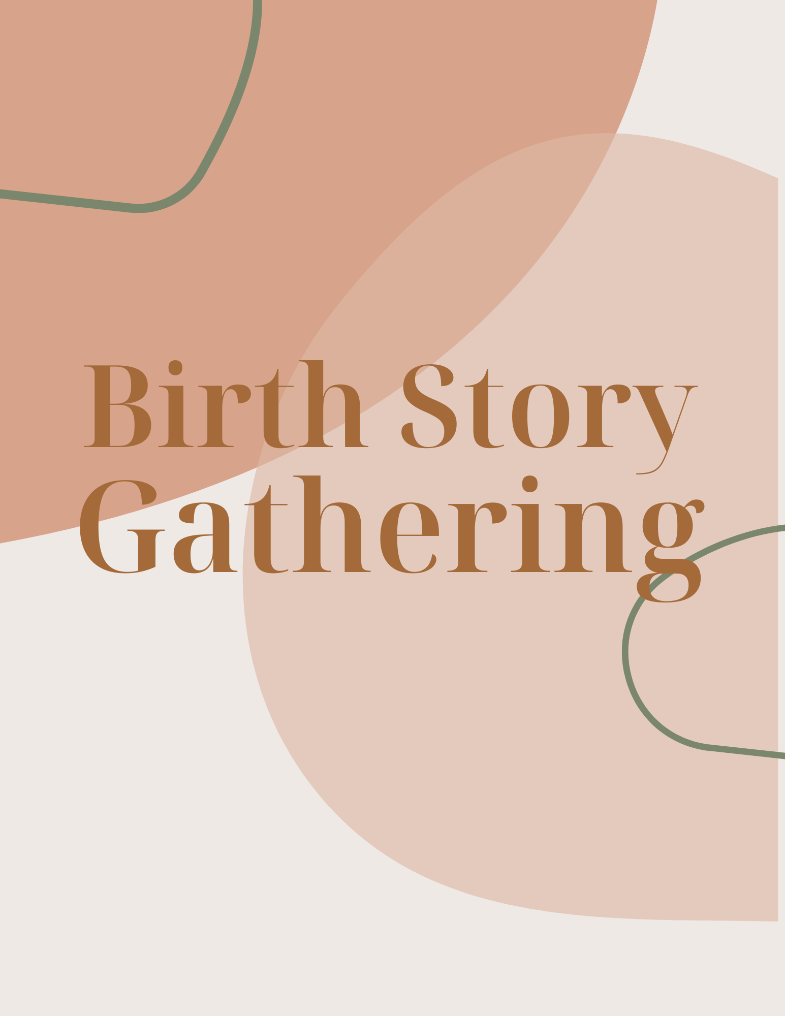 Events — Birth on the Daily