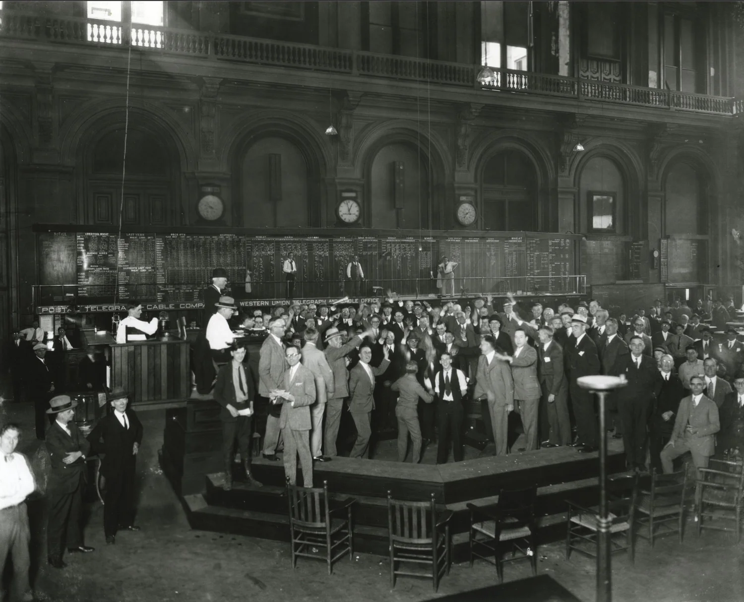 Our History | Explore Our Legacy — Cerco Group