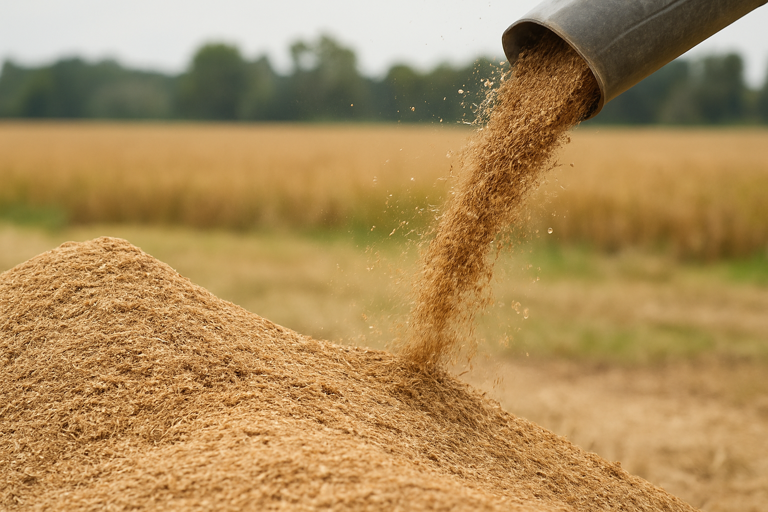 Buy Ground Rice Hulls in Bulk | CERCO Feed & Soil Ingredient Sourcing ...