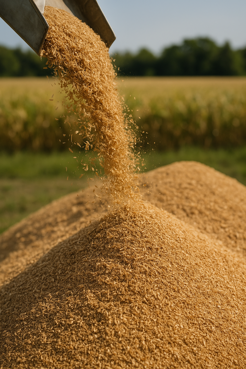 Buy Ground Rice Hulls in Bulk | CERCO Feed & Soil Ingredient Sourcing ...
