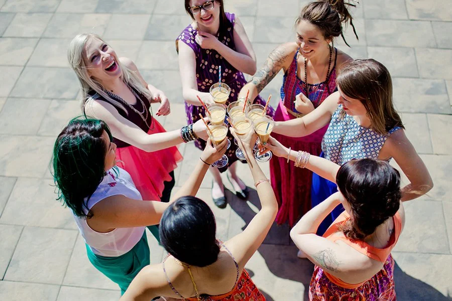 #GNI Indian Style: Vegan Mango Lassi — Nutrition With Nita