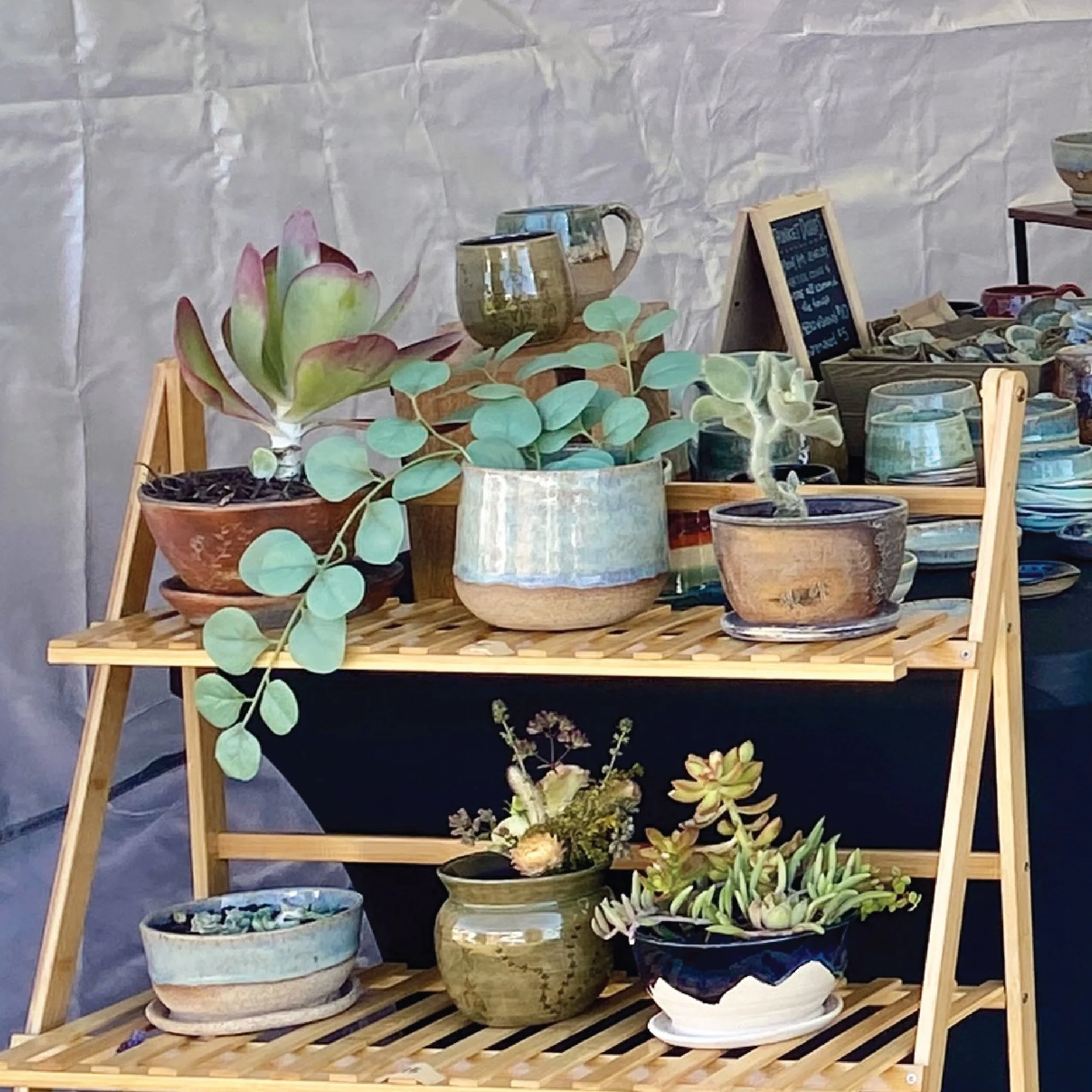 Ceramics & Pottery Pop-up — Grand Rapids Downtown Market