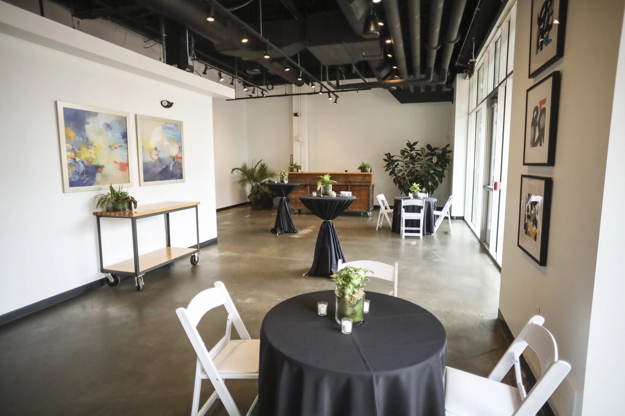 Event Spaces — Grand Rapids Downtown Market