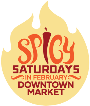 Spicy Saturdays 2026 — Grand Rapids Downtown Market