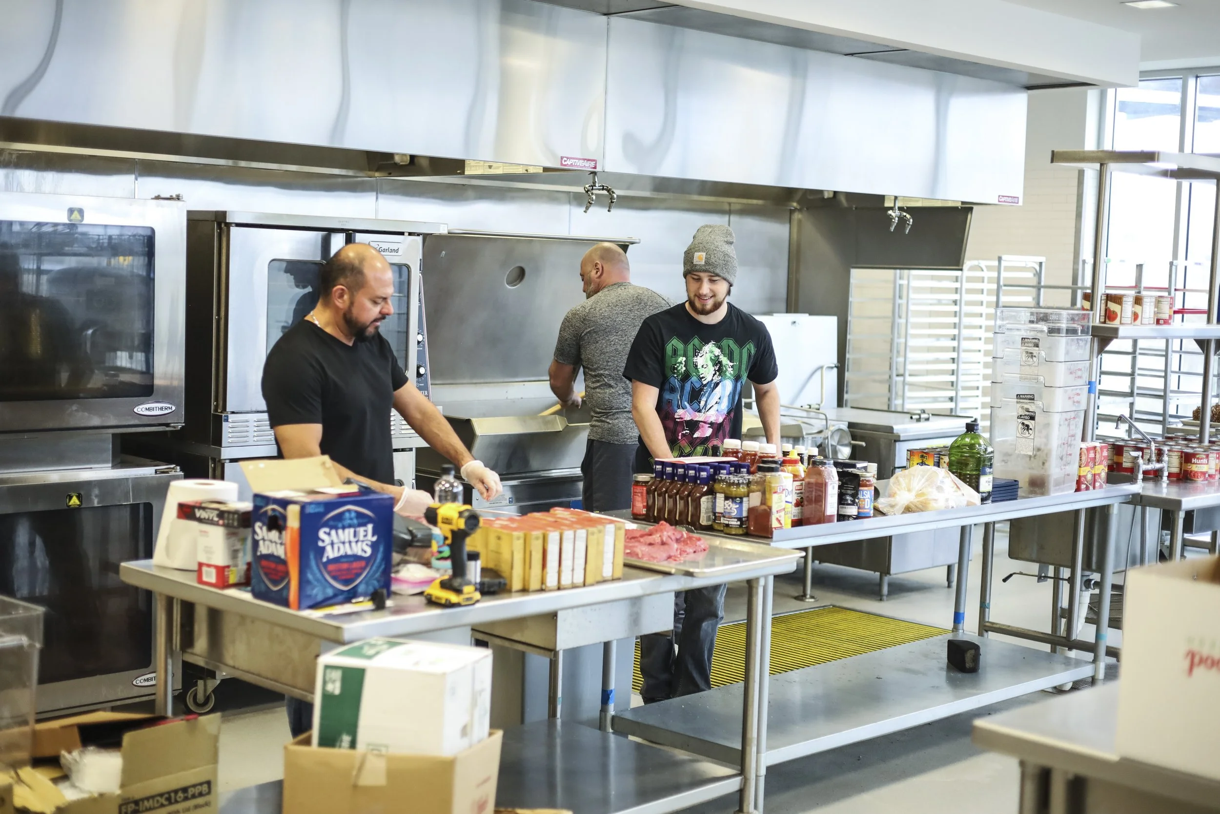 Incubator Kitchen — Grand Rapids Downtown Market