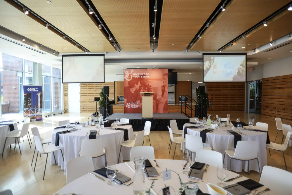 Event Spaces — Grand Rapids Downtown Market