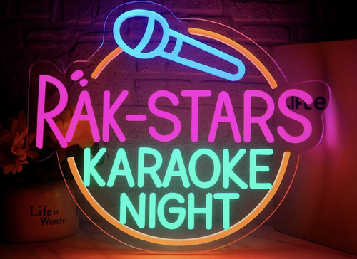 RÁK-Stars Karaoke Night — Grand Rapids Downtown Market