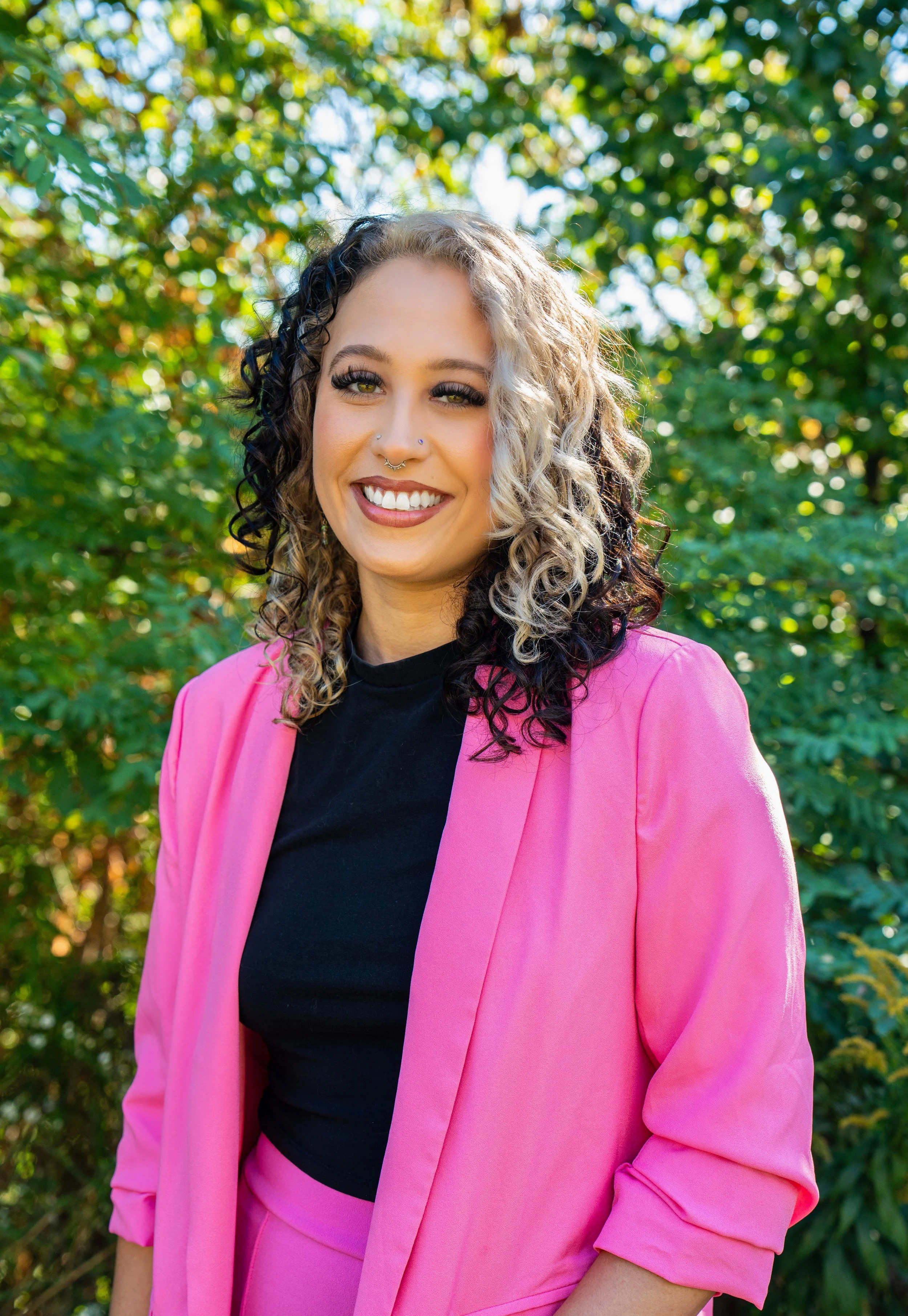 Team — Curly Hair Extraordinaire