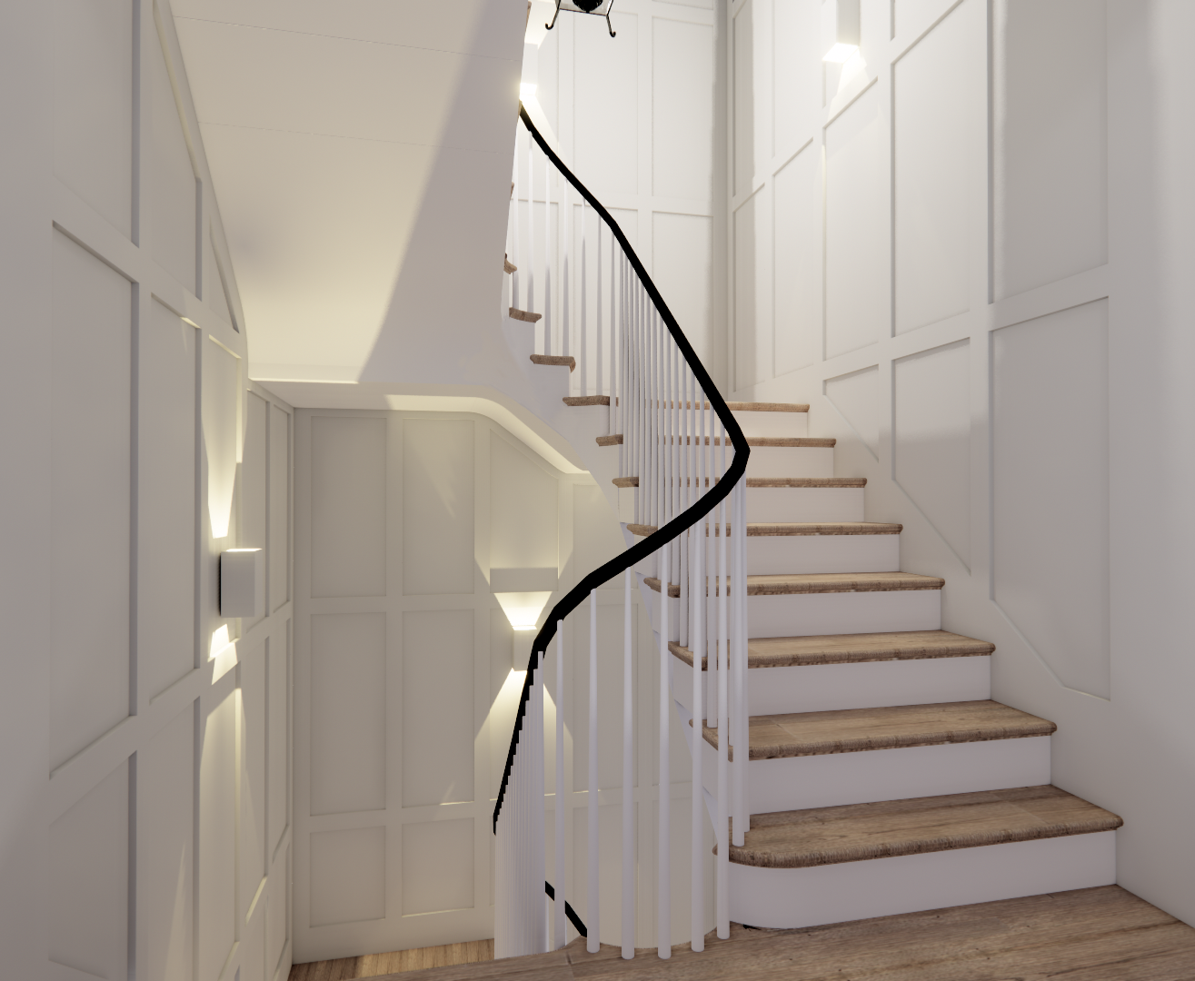 Jeremy Fletcher Design - Luxury Residential Architects