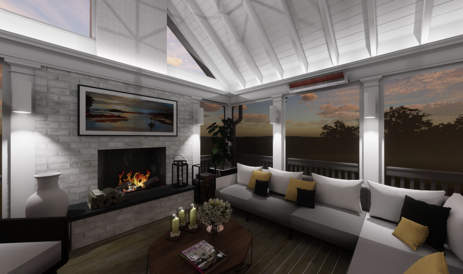 Jeremy Fletcher Design - Luxury Residential Architects