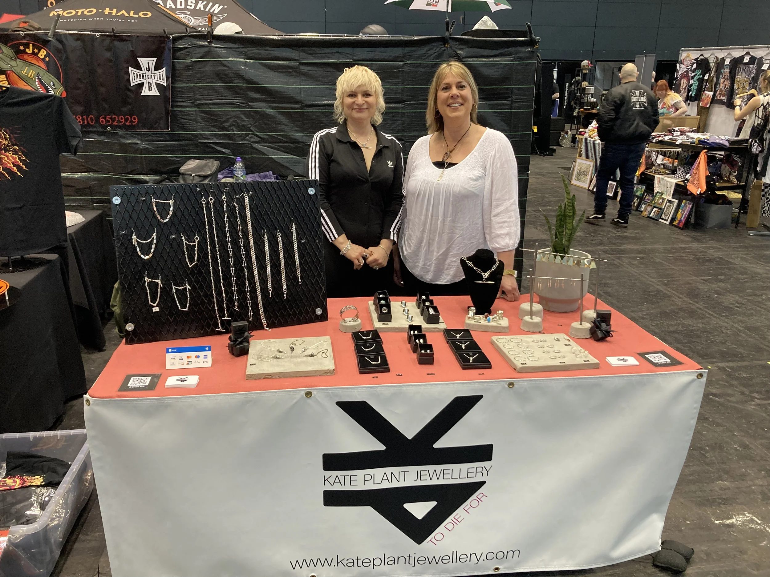 About — Kate Plant Jewellery