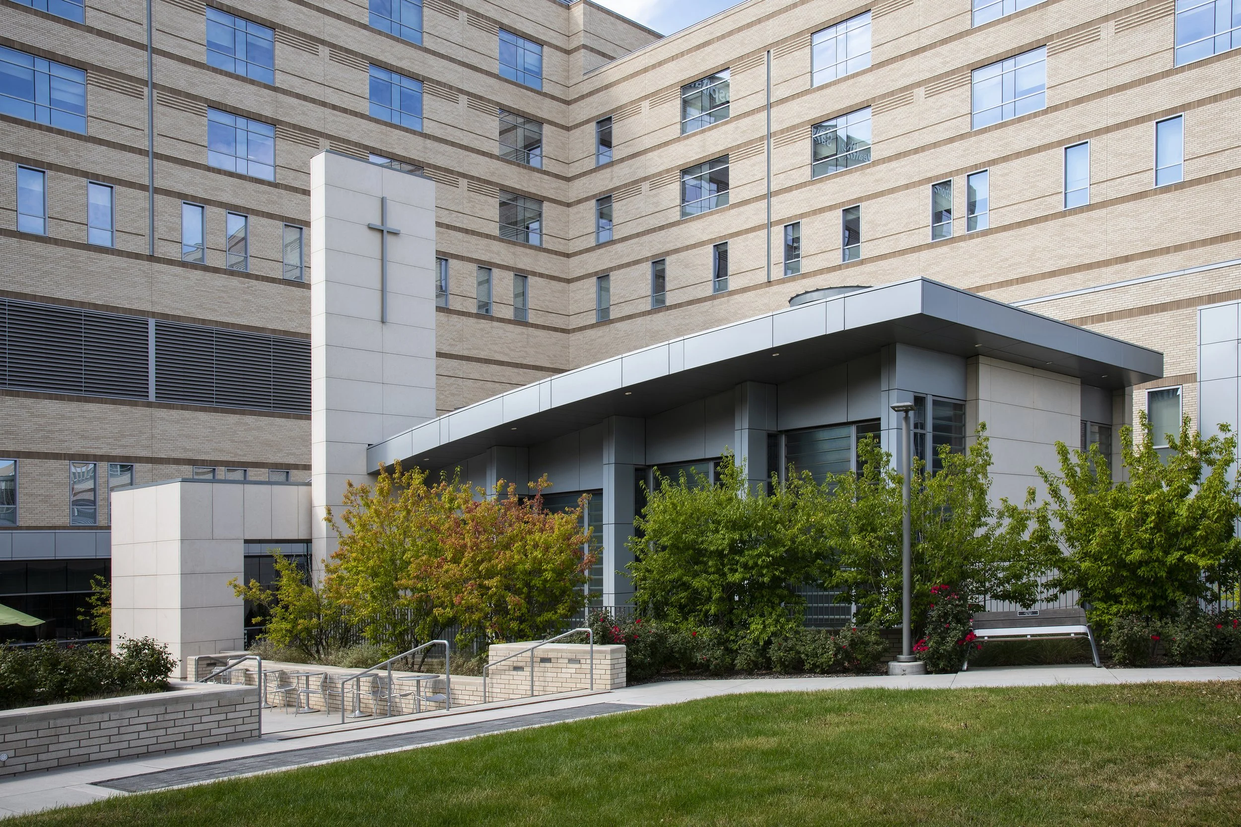 St. Joseph Chapel | Stone Veneer Panels