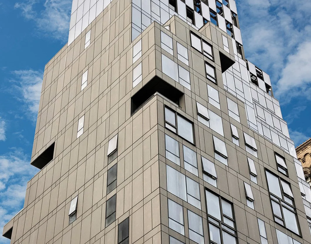 Stone Panel Projects | TerraCORE Panels