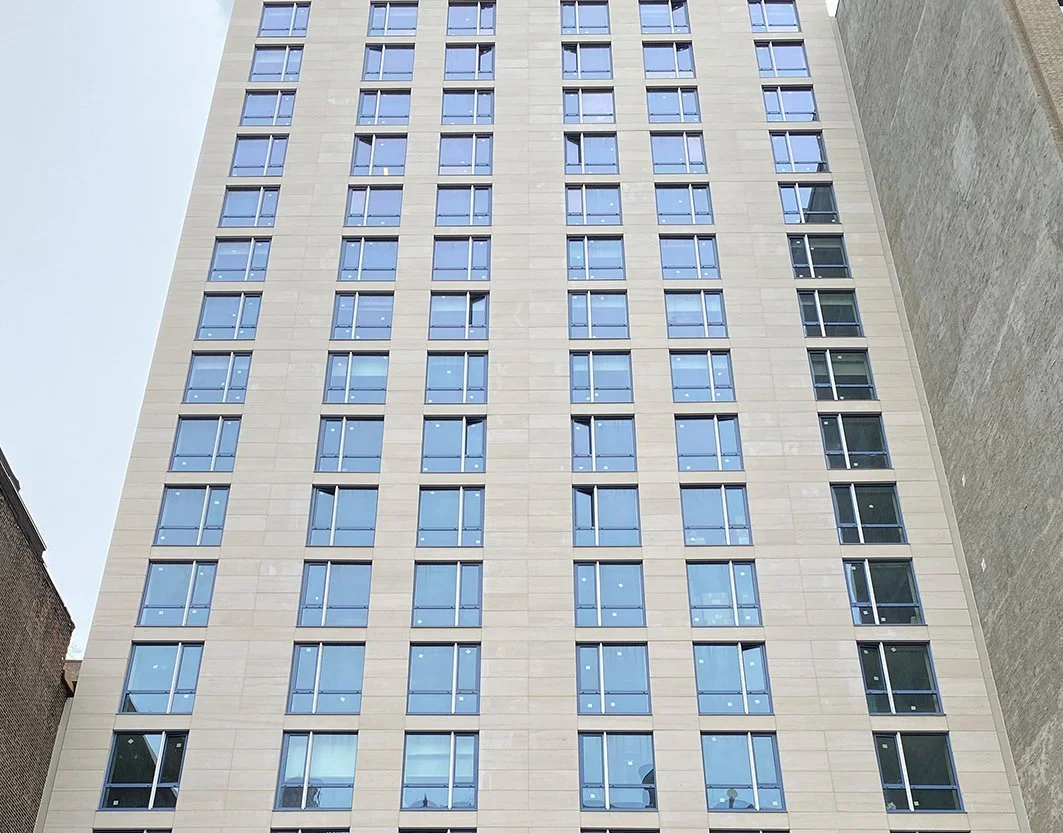 Stone Panel Projects | TerraCORE Panels