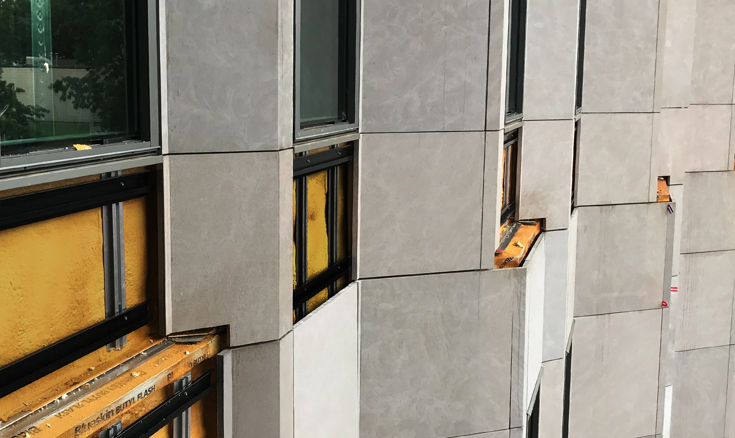 Products | TerraCORE Panels