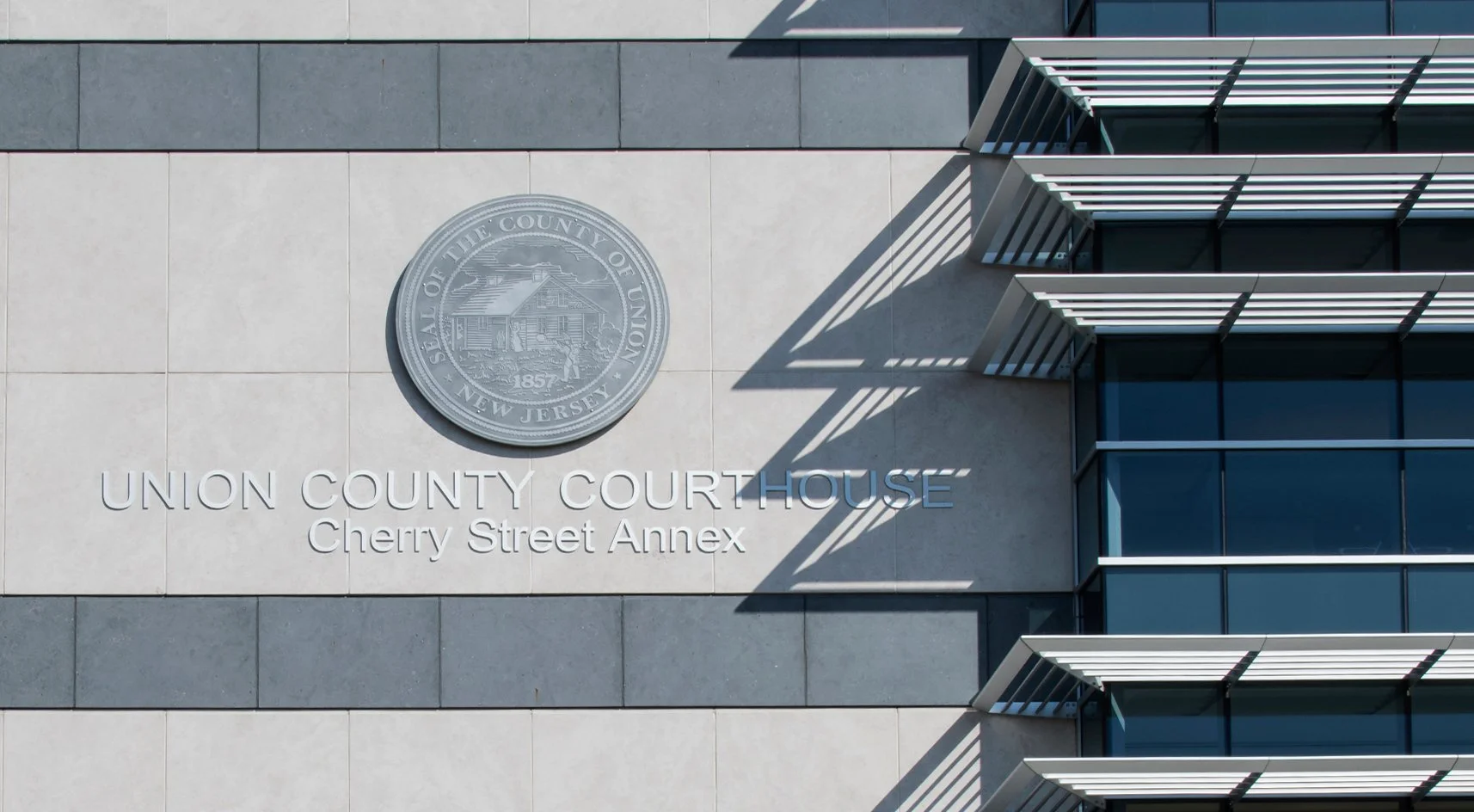 Union County Family Courthouse | TerraCORE Panels