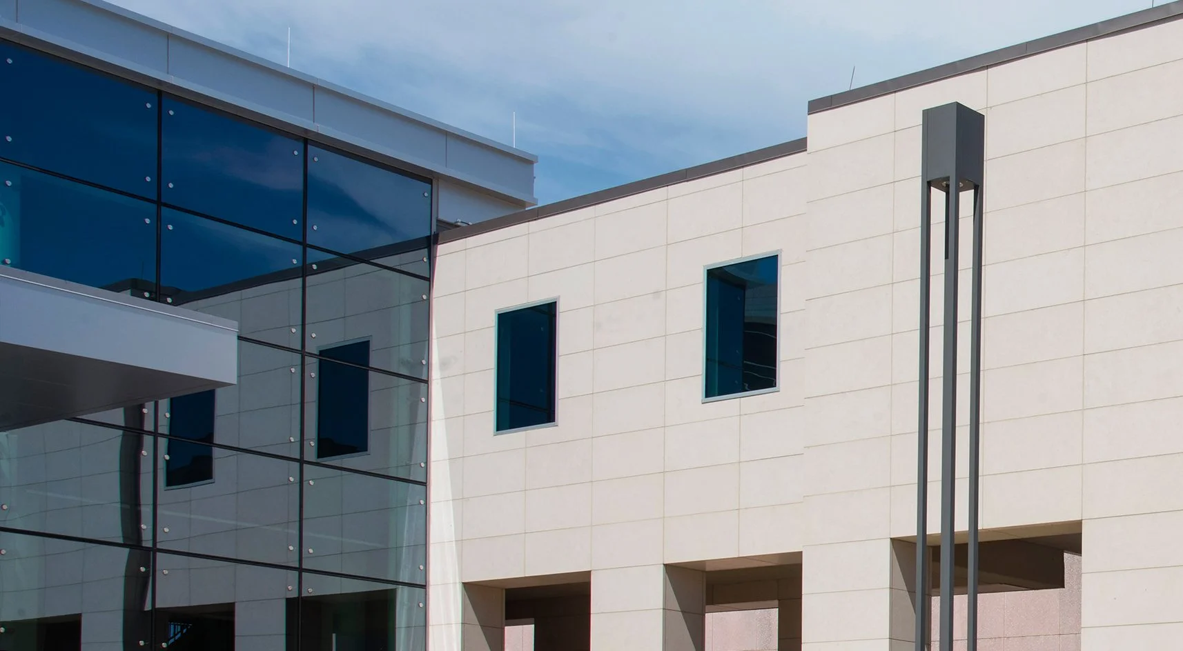 St. Francis Hospital | TerraCORE Panels