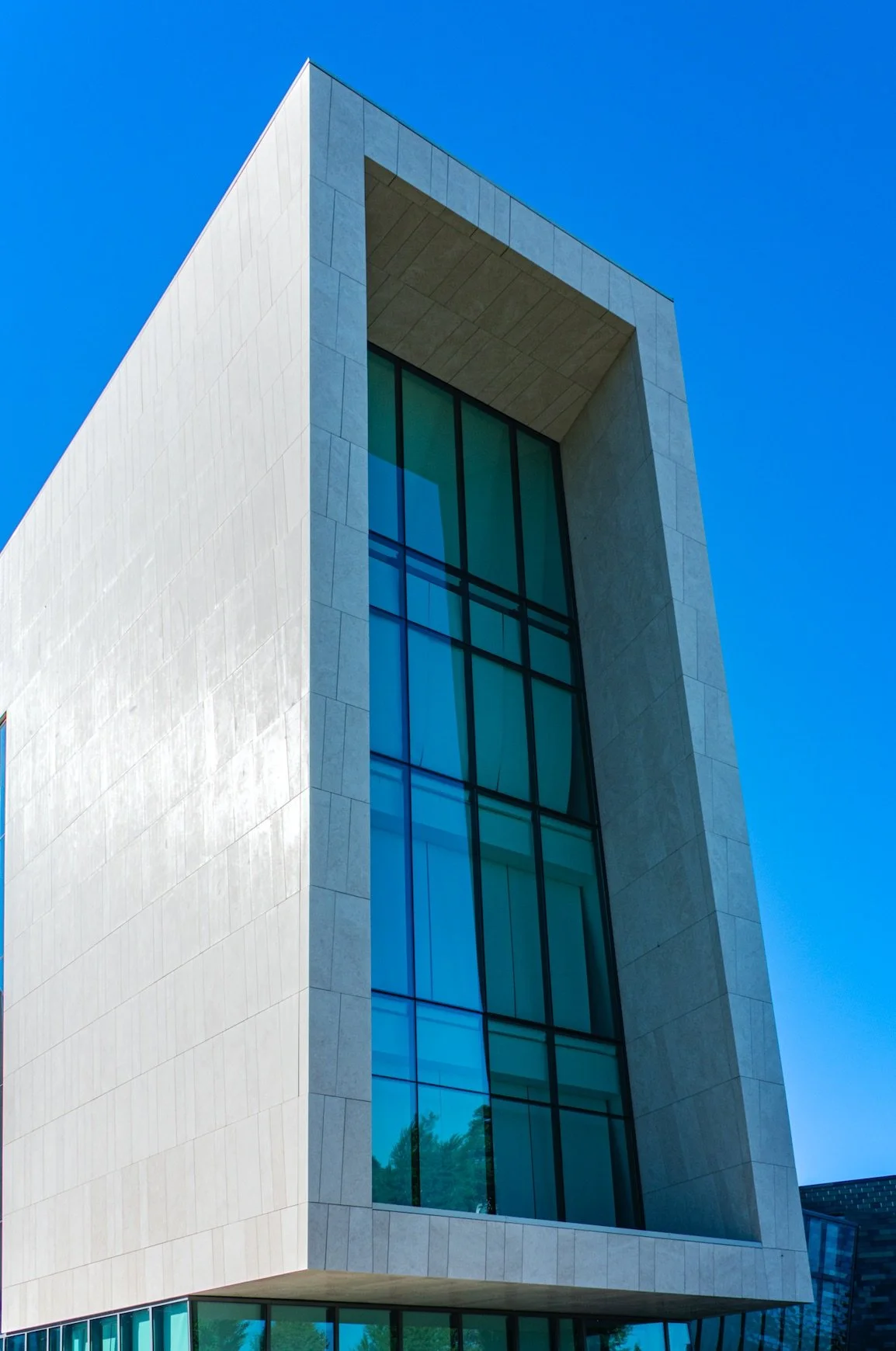 BSU Fine Arts Building