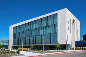 BSU Fine Arts Building