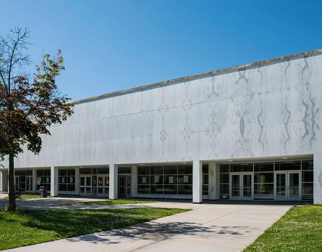 Stone Panel Projects | TerraCORE Panels