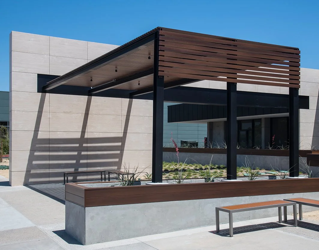 Stone Panel Projects | TerraCORE Panels