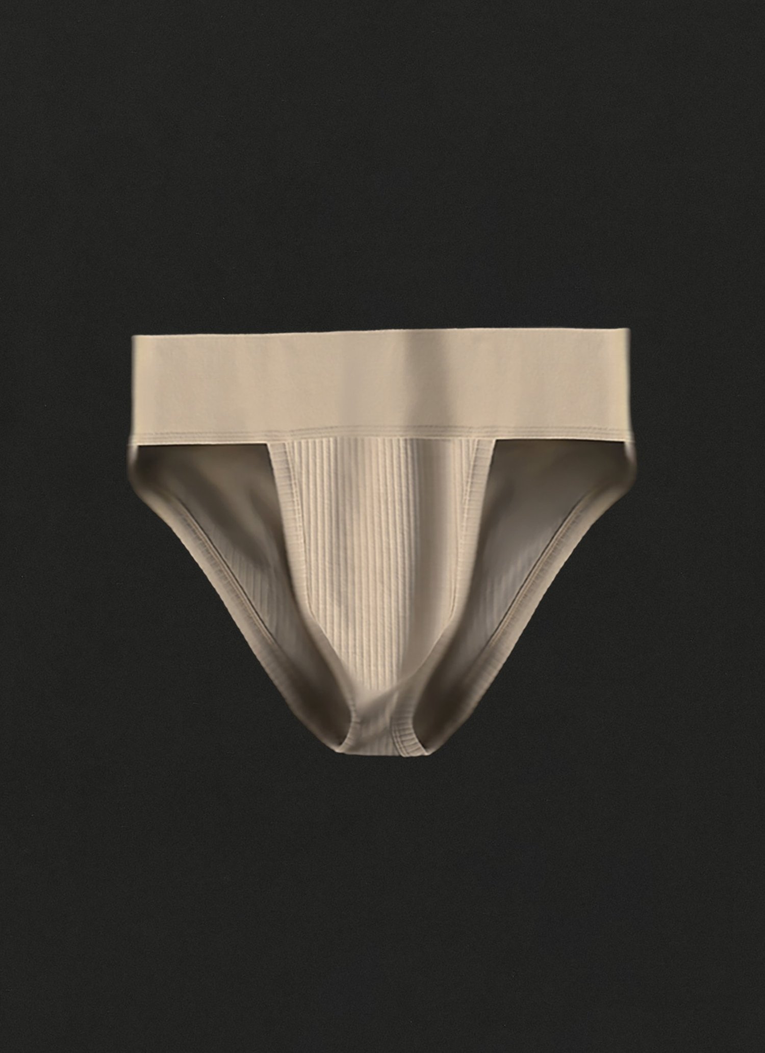 BRIEF 02: a breathable jock brief — RUXWOOD
