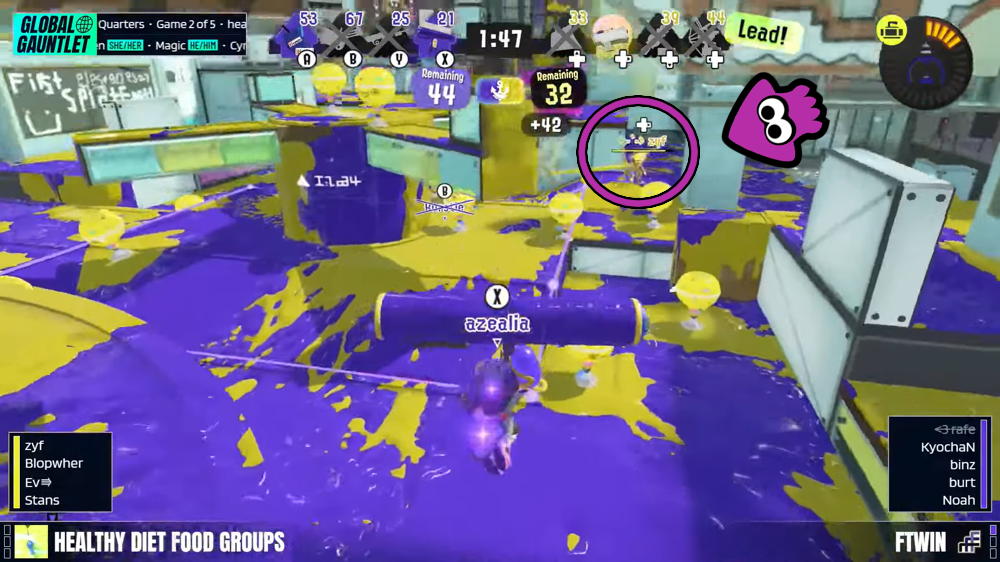 SWS26 Recap: Global Gauntlet 1, Qualifier 1 — Splatoon Stronghold