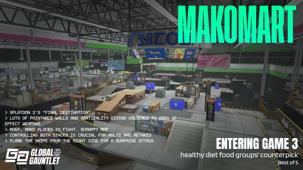 SWS26 Recap: Global Gauntlet 1, Qualifier 1 — Splatoon Stronghold
