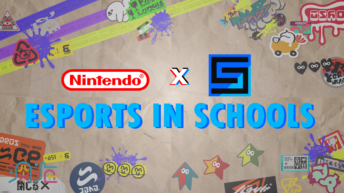 Nintendo Sponsorship Brings Splatoon 3 to 80,000+ Students — Splatoon ...