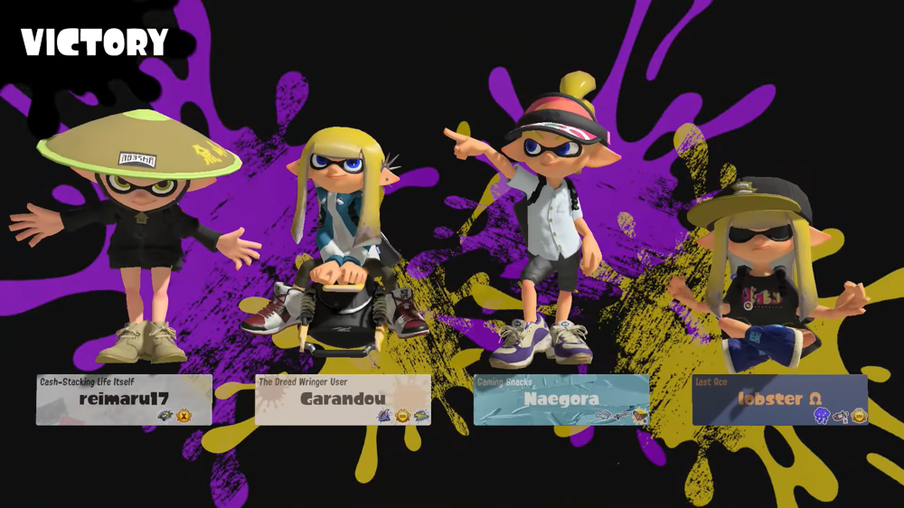 IPL x AREA CUP Announces: Splat World Series 2026 Season — Splatoon ...