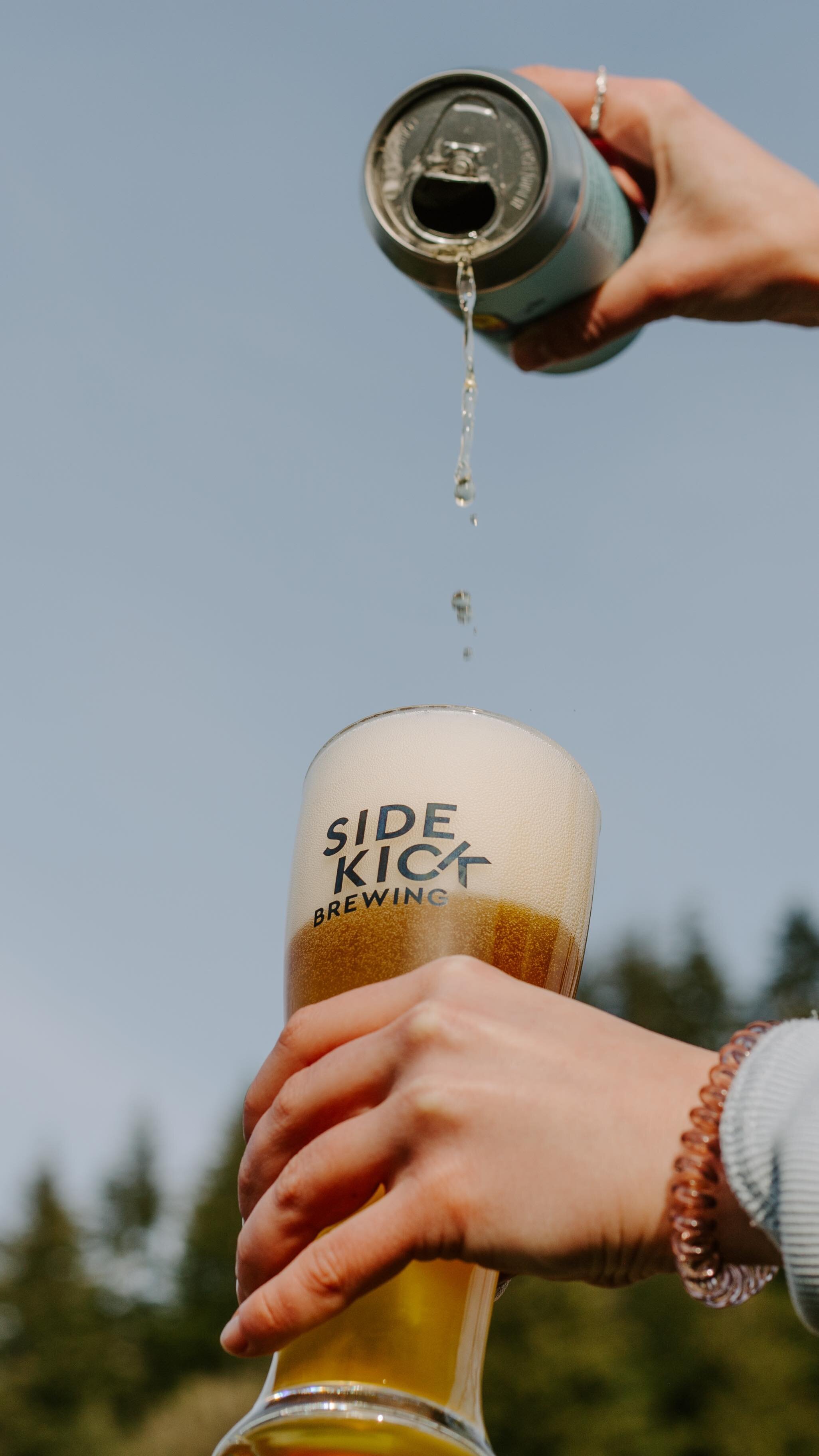 About Sidekick — Sidekick Brewing