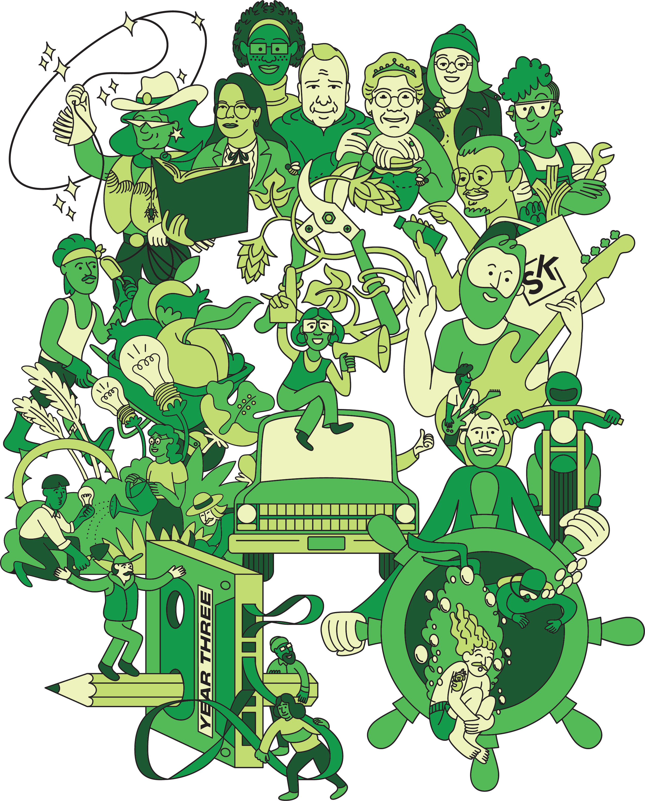 🎉 SIDEKICK’s 3rd Birthday Party🎉 — Sidekick Brewing