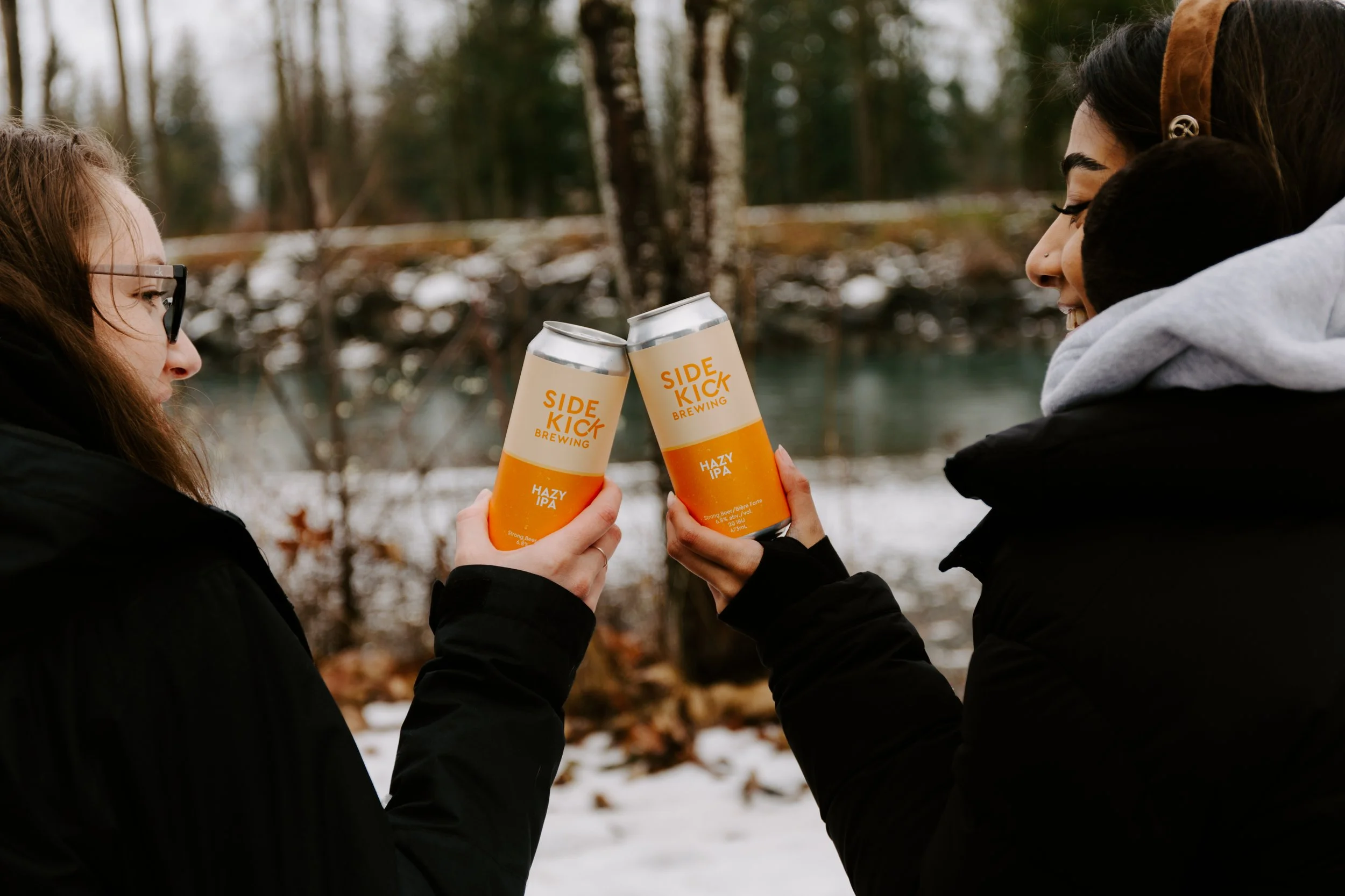 Beer on Tap — Sidekick Brewing