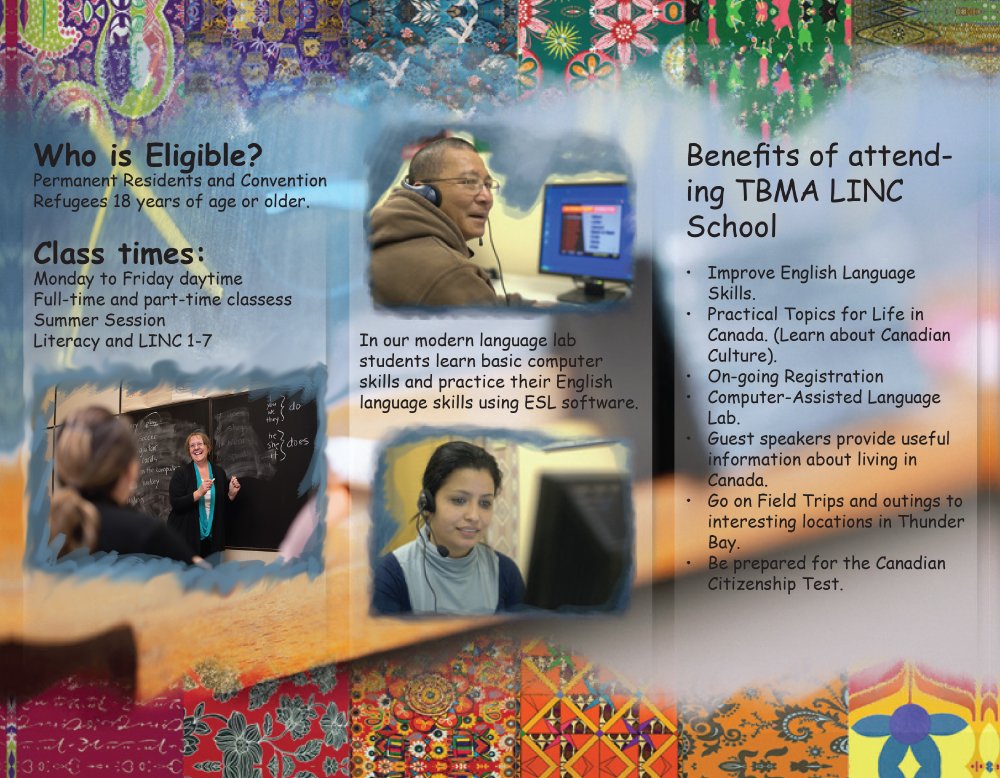 Language Instruction for Newcomers to Canada (LINC) — Thunder Bay ...