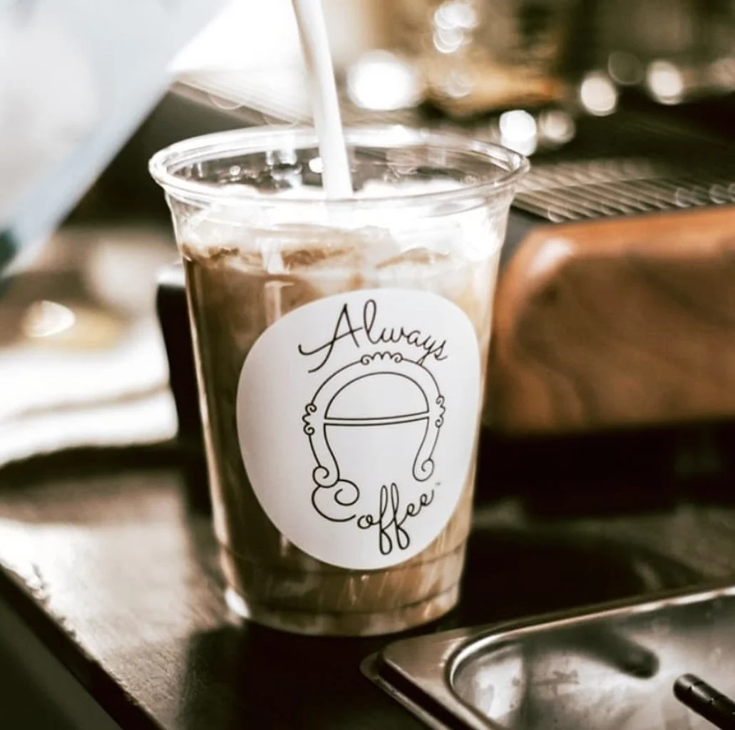 About 1 — Always Coffee