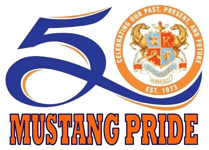 Kalaheo High School Logo