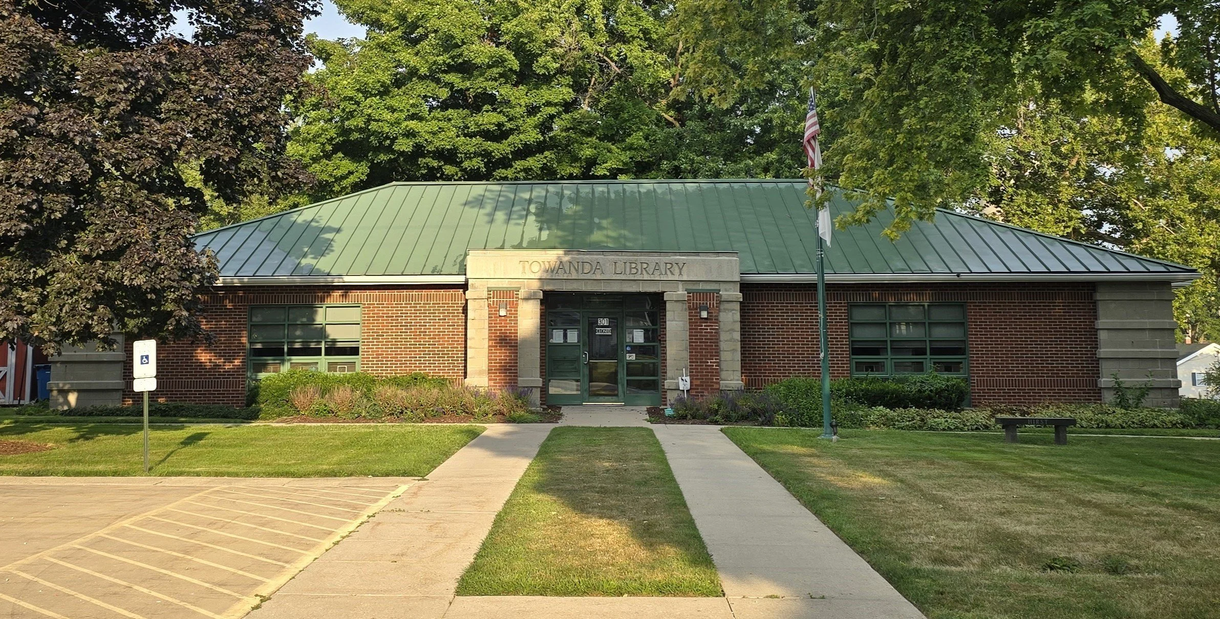About | Discover Our Story — Towanda District Library