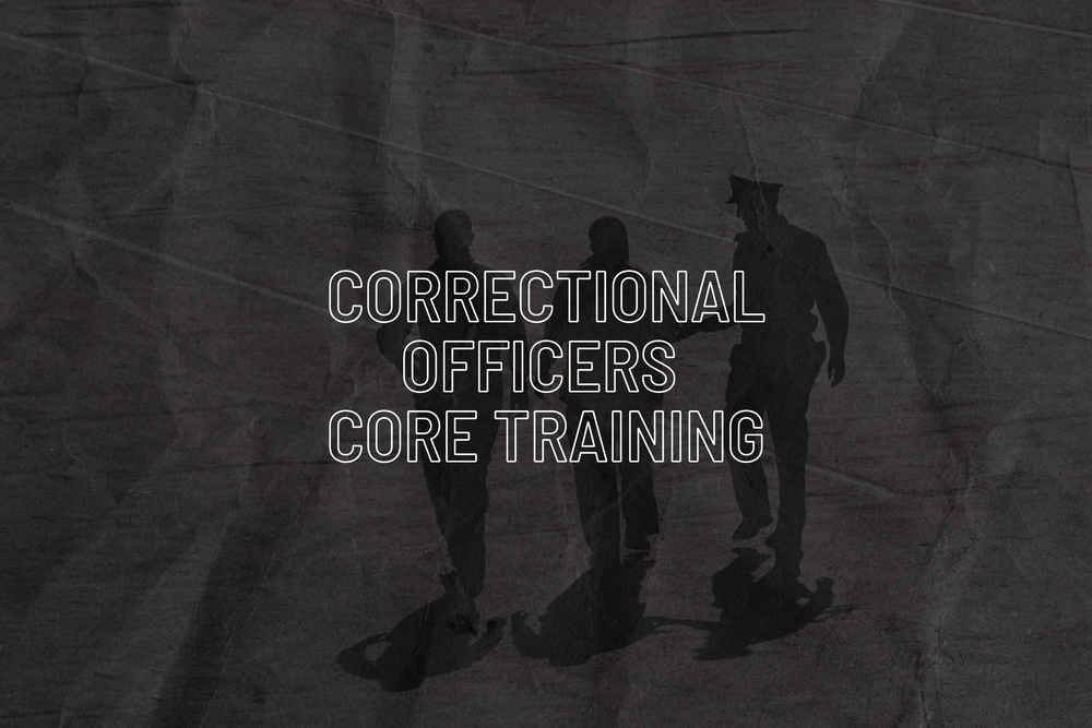 Upcoming Trainings — Controlled Response Institute
