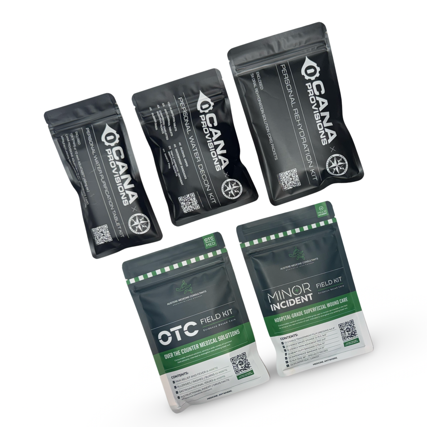 Emergency Water Treatment Tools | Cana Provisions