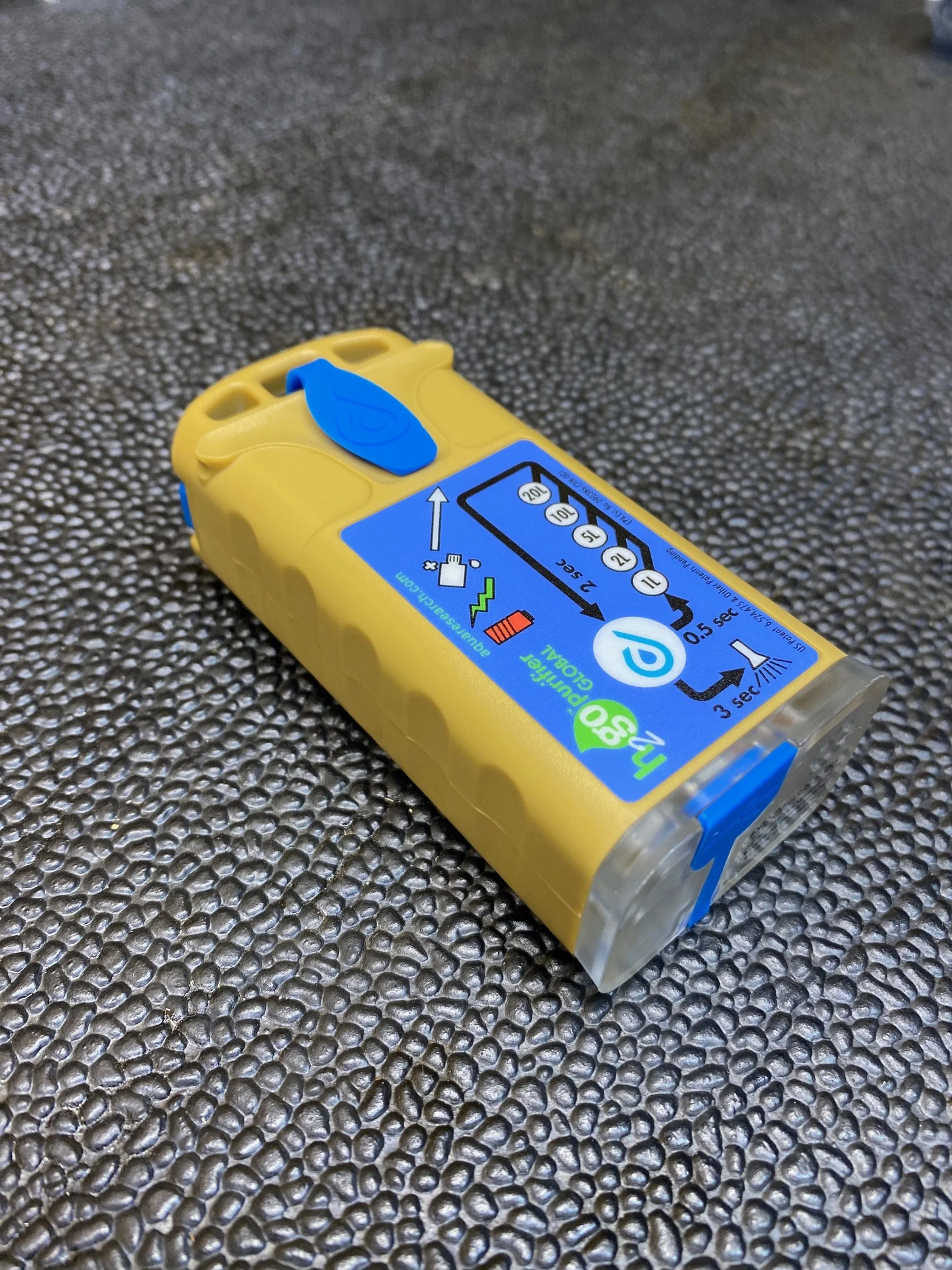 Aqua Research H2gO Global Chlorine Disinfectant Generator — CANA Provisions