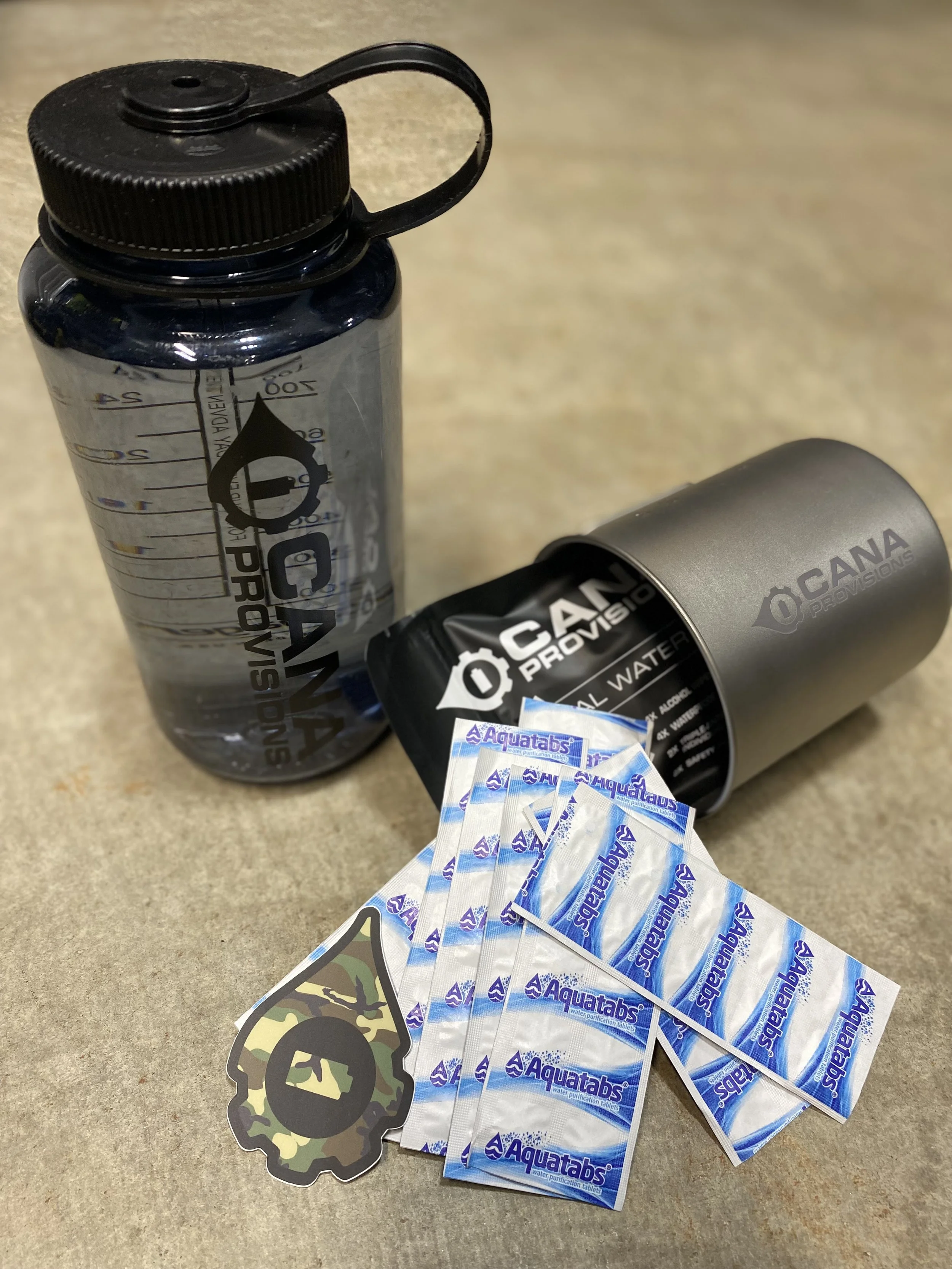 Swig Rig Bite Valve — CANA Provisions