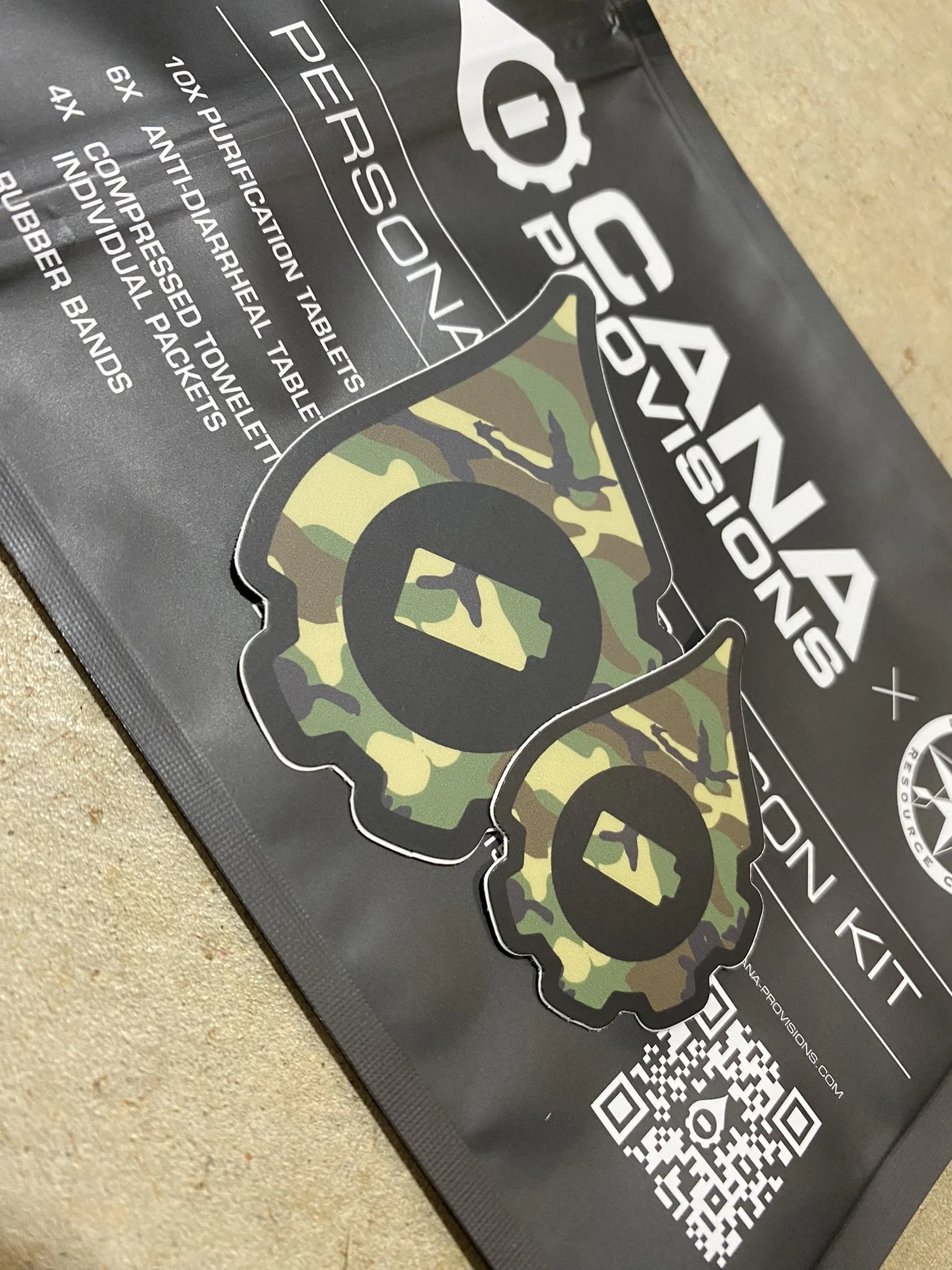 Aqua Research H2gO Global Chlorine Disinfectant Generator — CANA Provisions