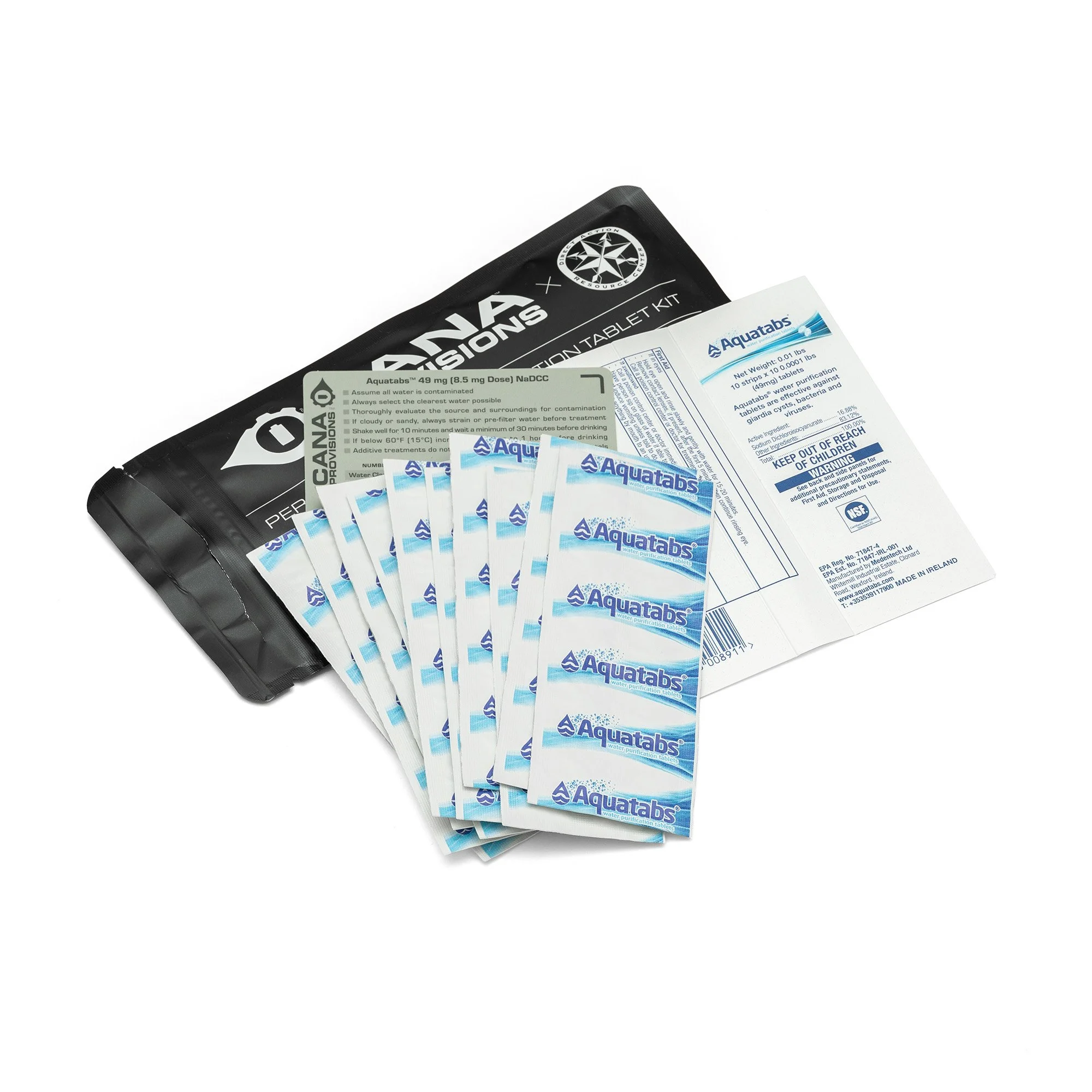 Austere Medicine Consultants (AMC) Over the Counter (OTC) Meds Kit ...