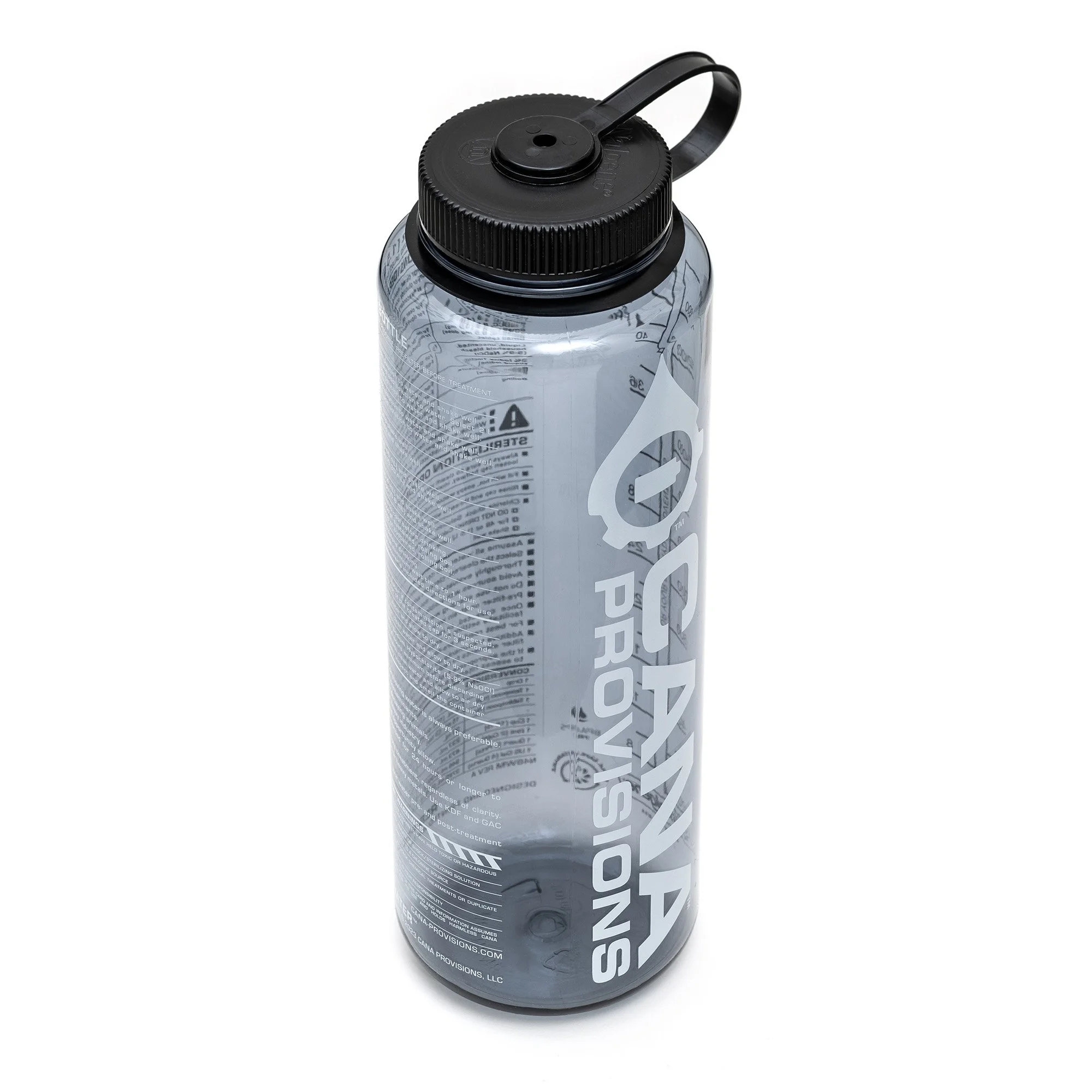 Outer Banks Provisions Water Bottle