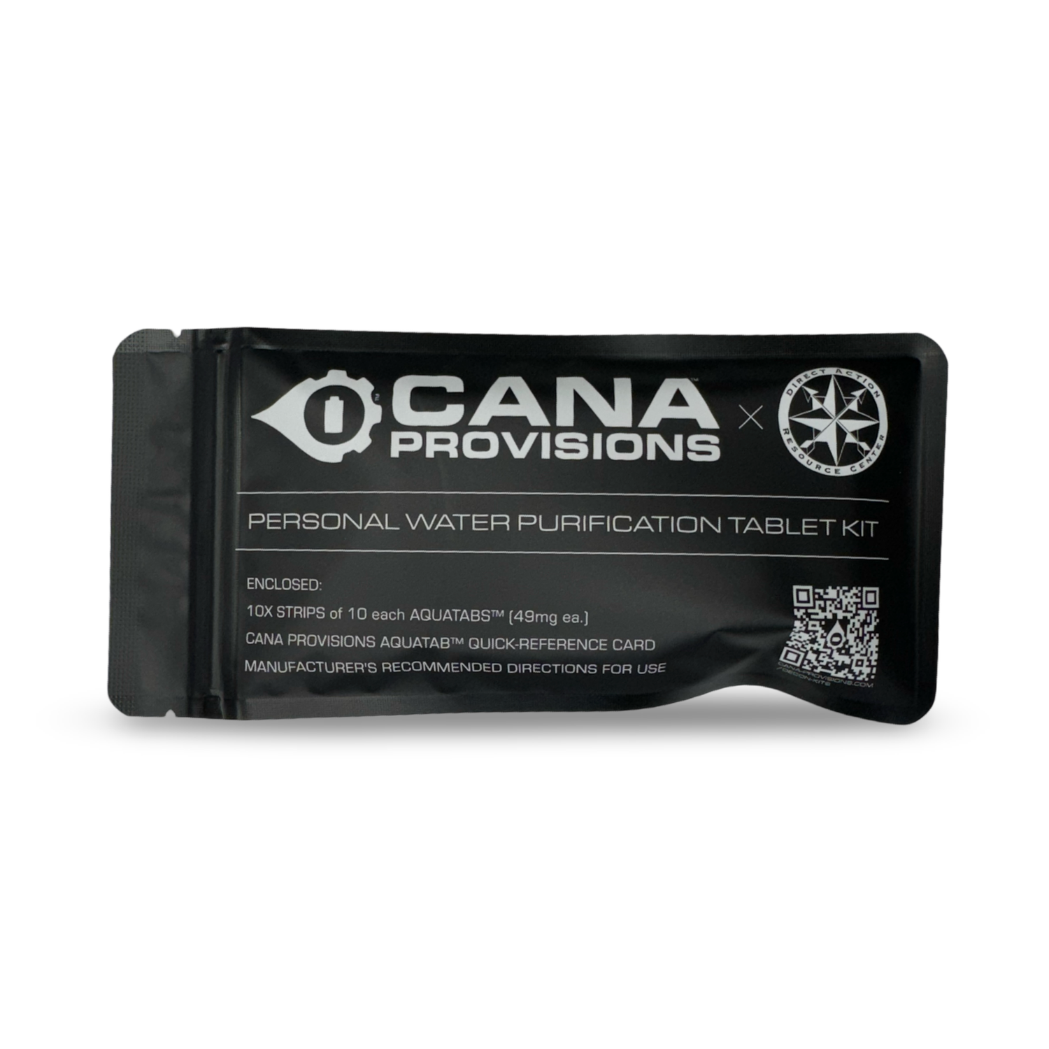 Emergency Water Treatment Tools | Cana Provisions