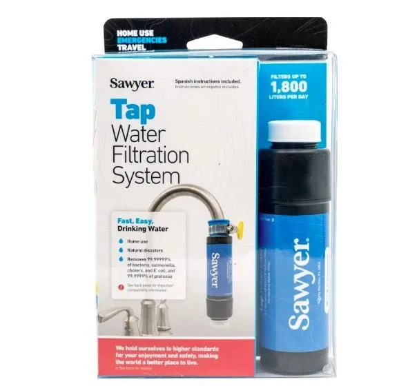 MSR AutoFlow (10L System) Replacement Cartridge — CANA Provisions