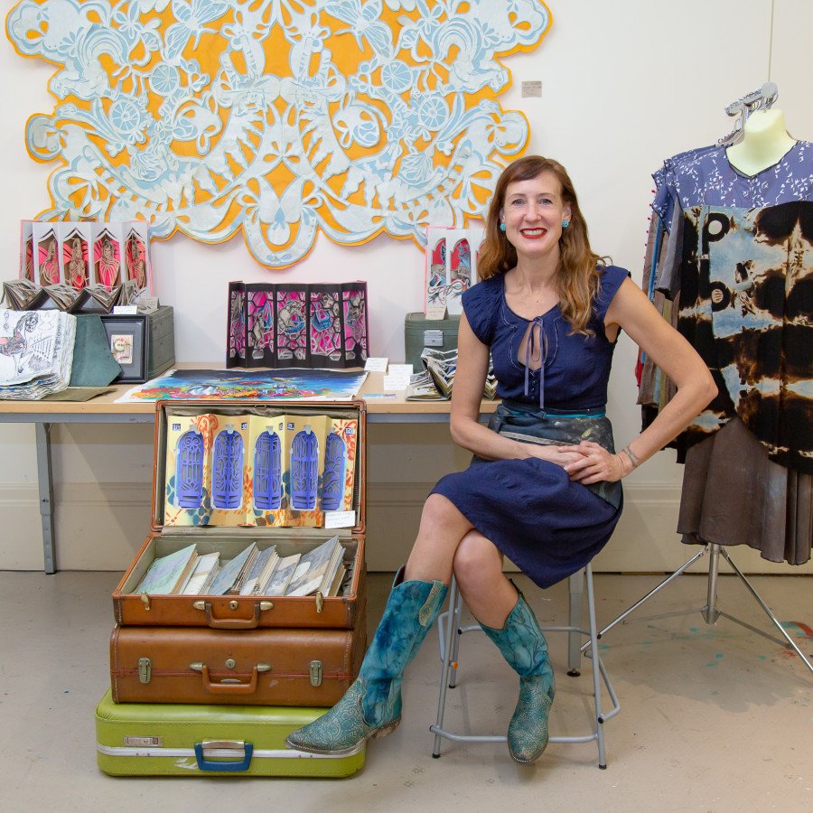 About | Discover Artistic Journey — Jennifer York