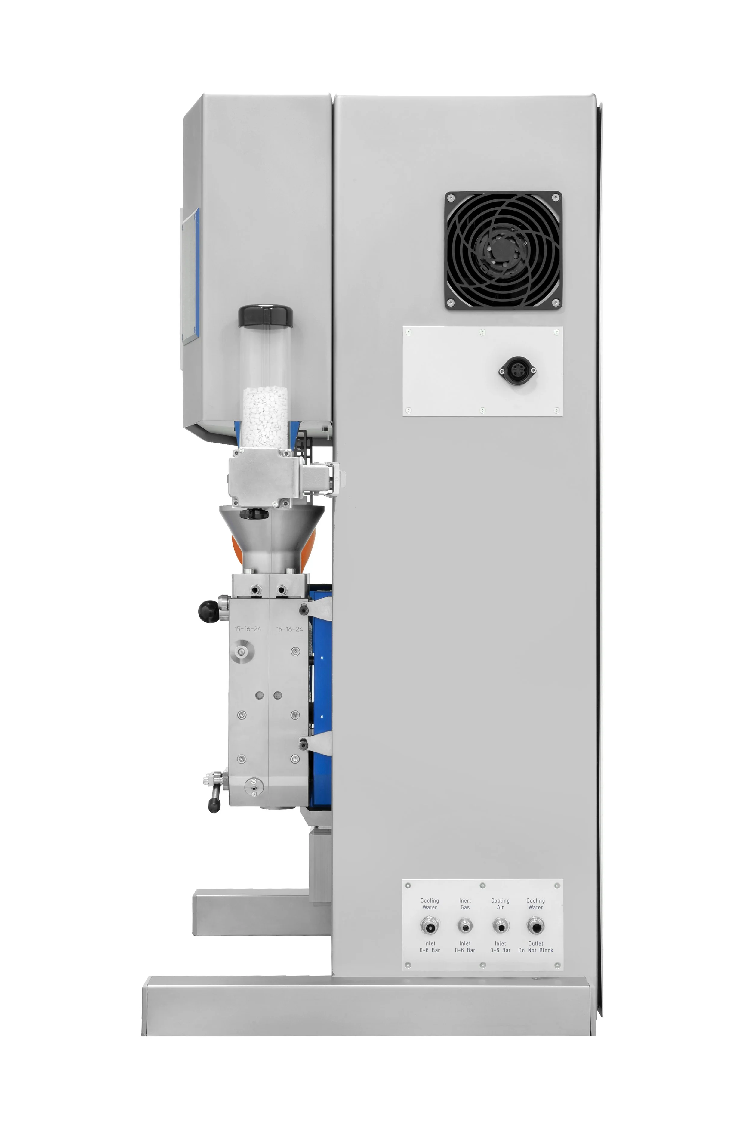 Micro Compounder MC5 — Nativas Sciences